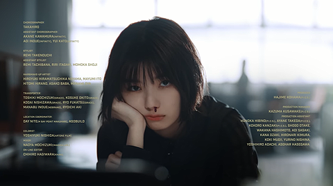 櫻坂46 Start over! MV: とちたの日記